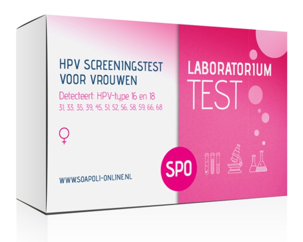 HPV test | TestForMe